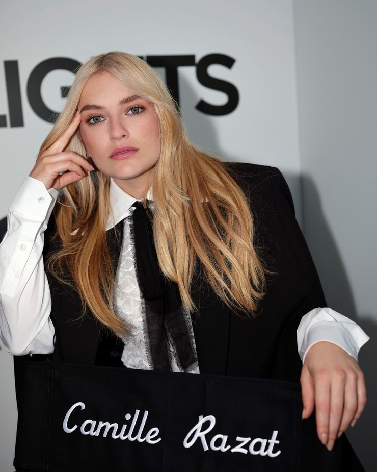 Picture of Camille Razat