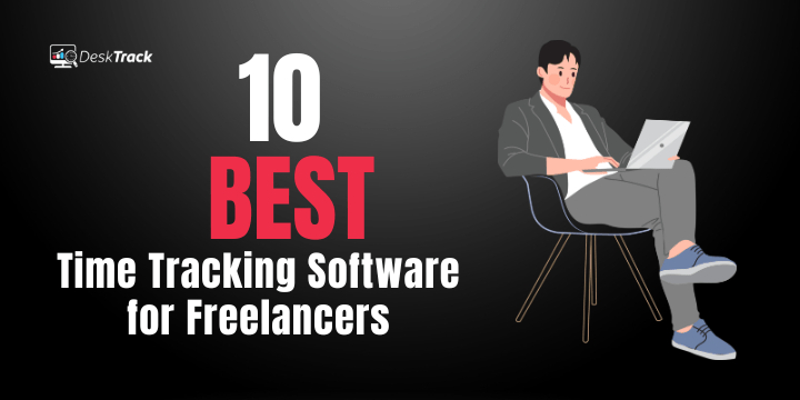 Top 10 Best Time Tracking Software for Freelancers