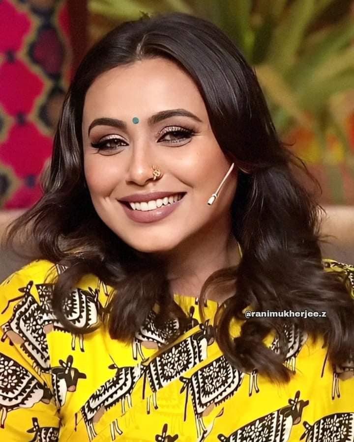 Rani Mukherjee