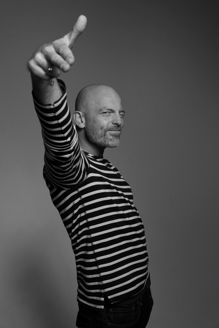 Image of Max Wrottesley