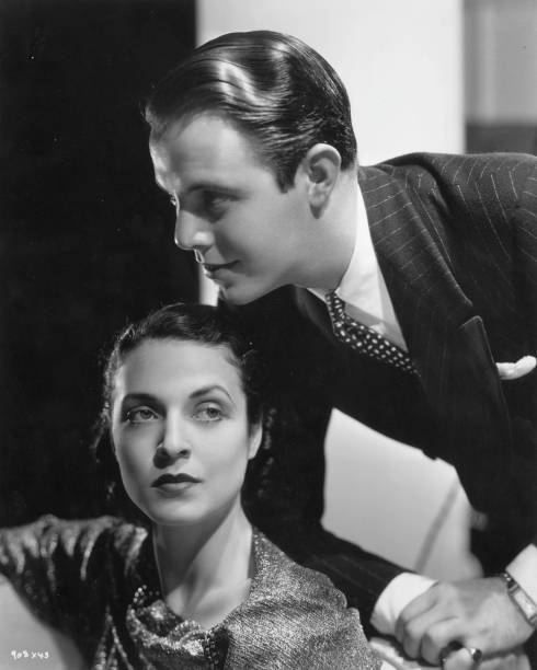 Ann Loring, Louis Hayward