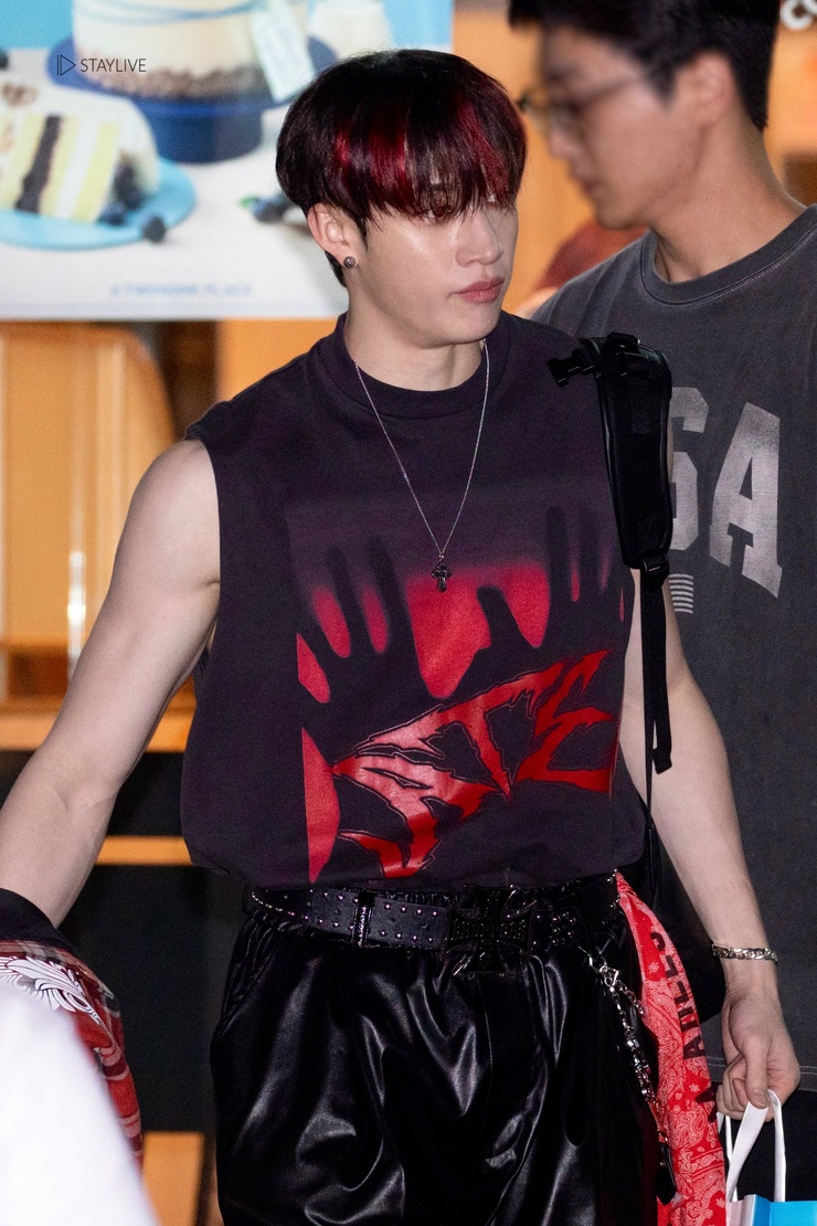 Picture of Bang Chan