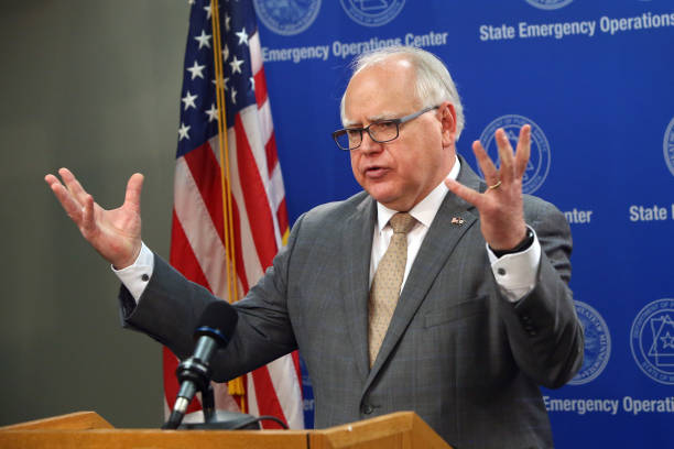Tim Walz