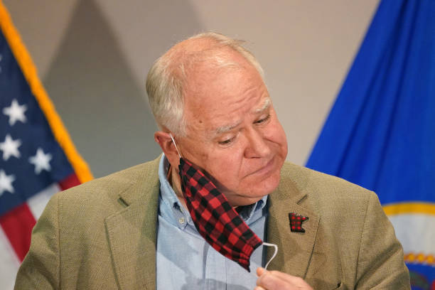 Tim Walz