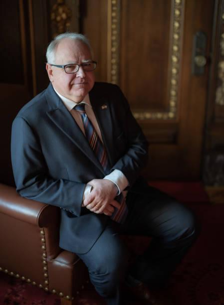 Tim Walz