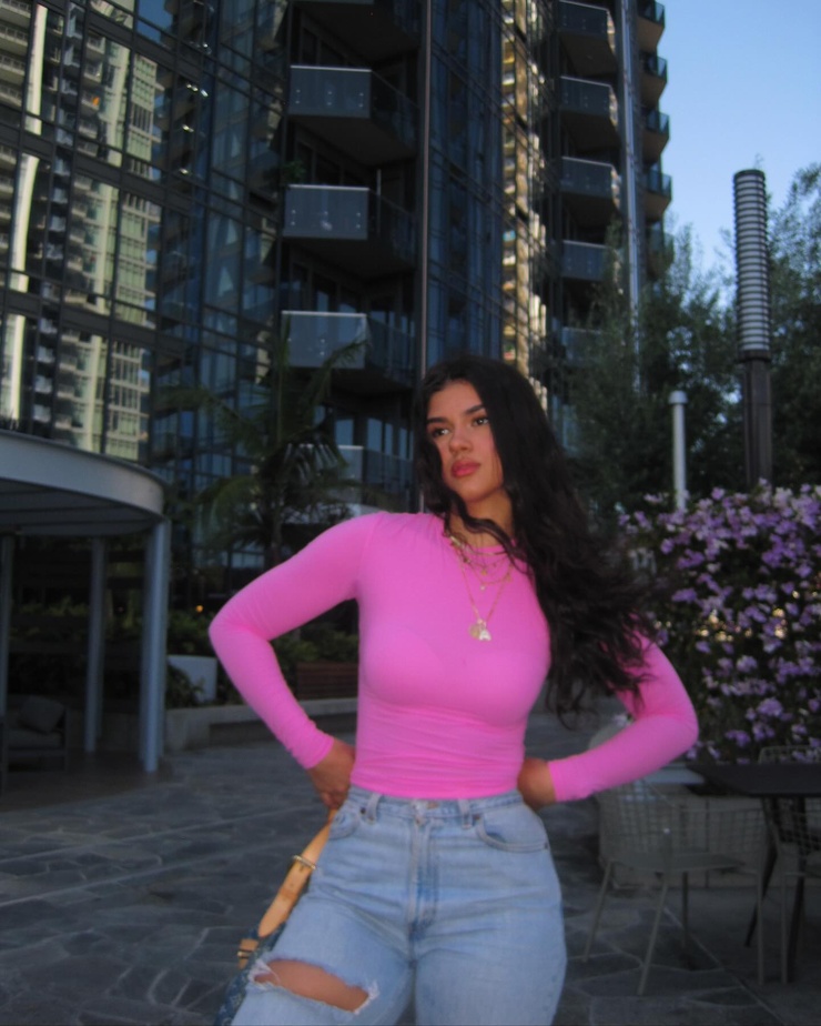 Picture of Angelique Ruiz