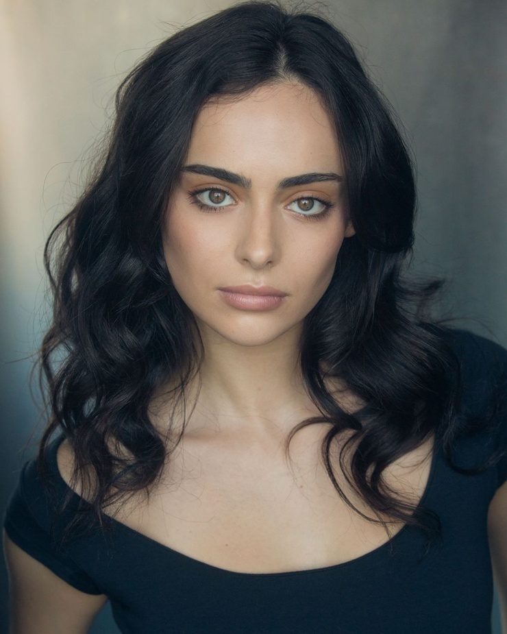 Picture of Aubri Ibrag