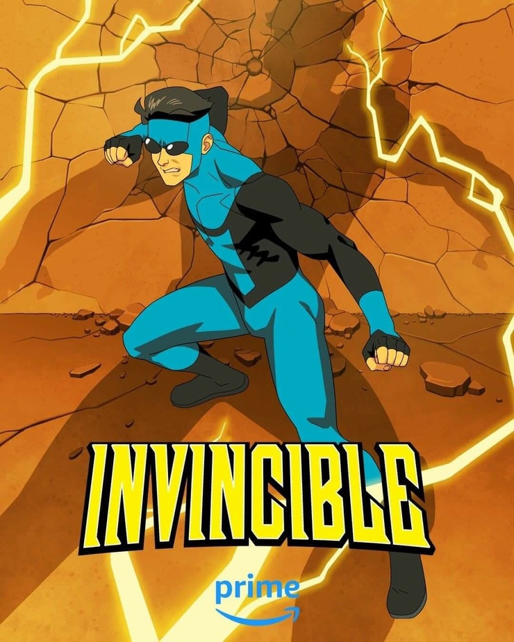 Picture of Invincible