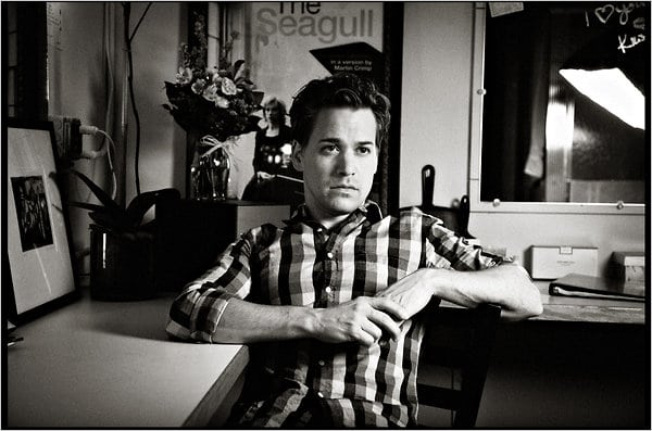 Picture of T.R. Knight