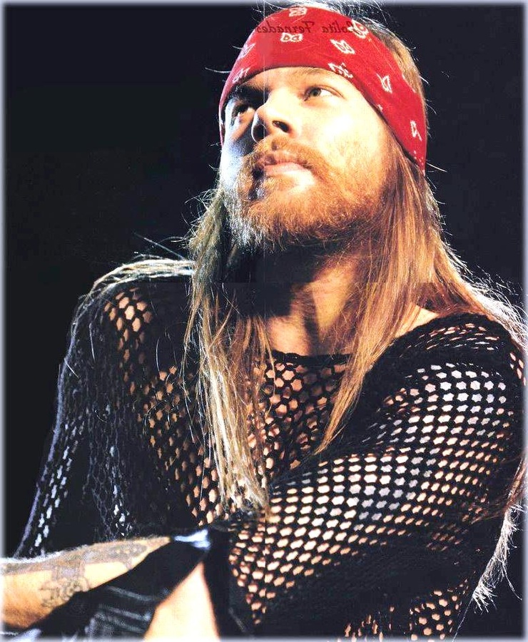 Picture of Axl Rose