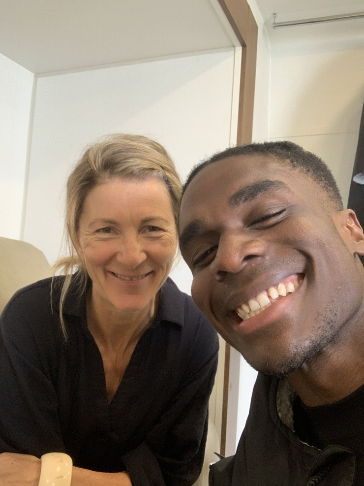 Clinton Liberty picture