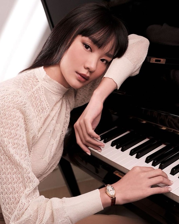 Picture of Binglin Tao