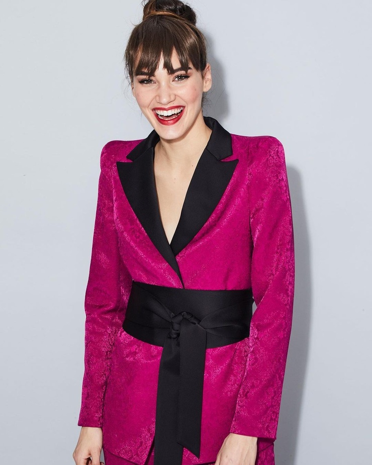 Image of Maria Lopez Model