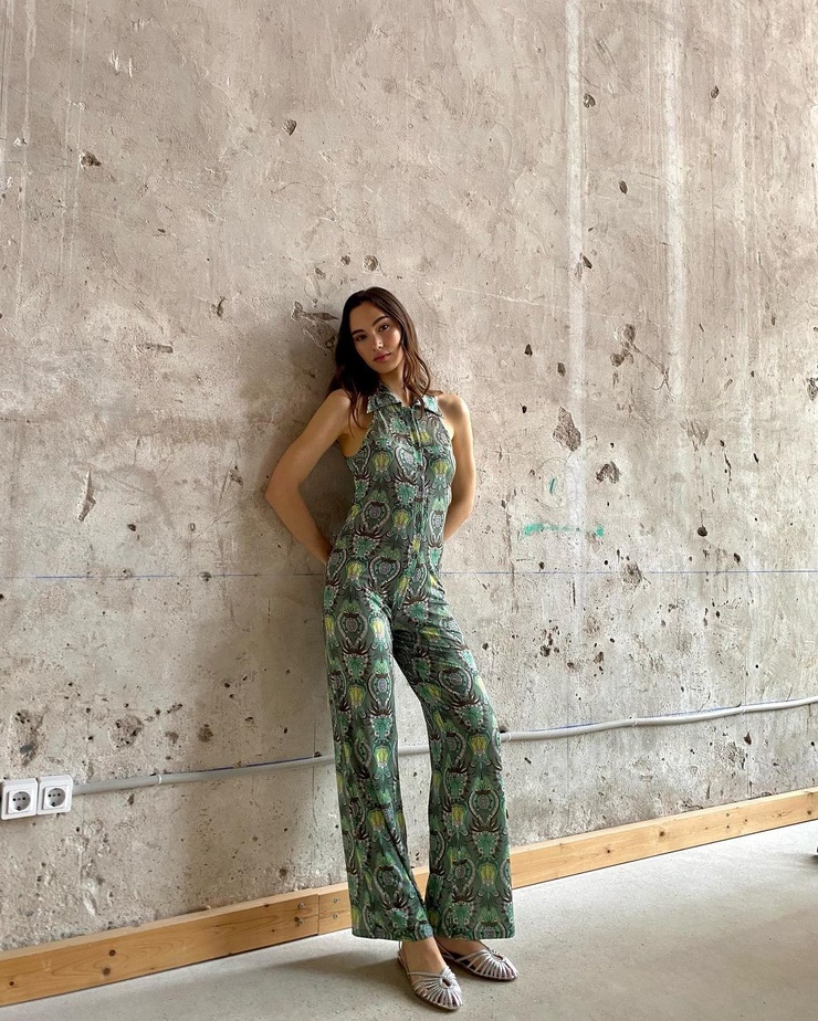 Picture of Maria Lopez Model