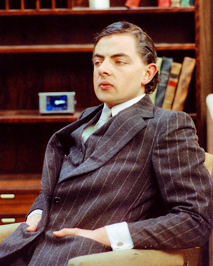 Image of Rowan Atkinson