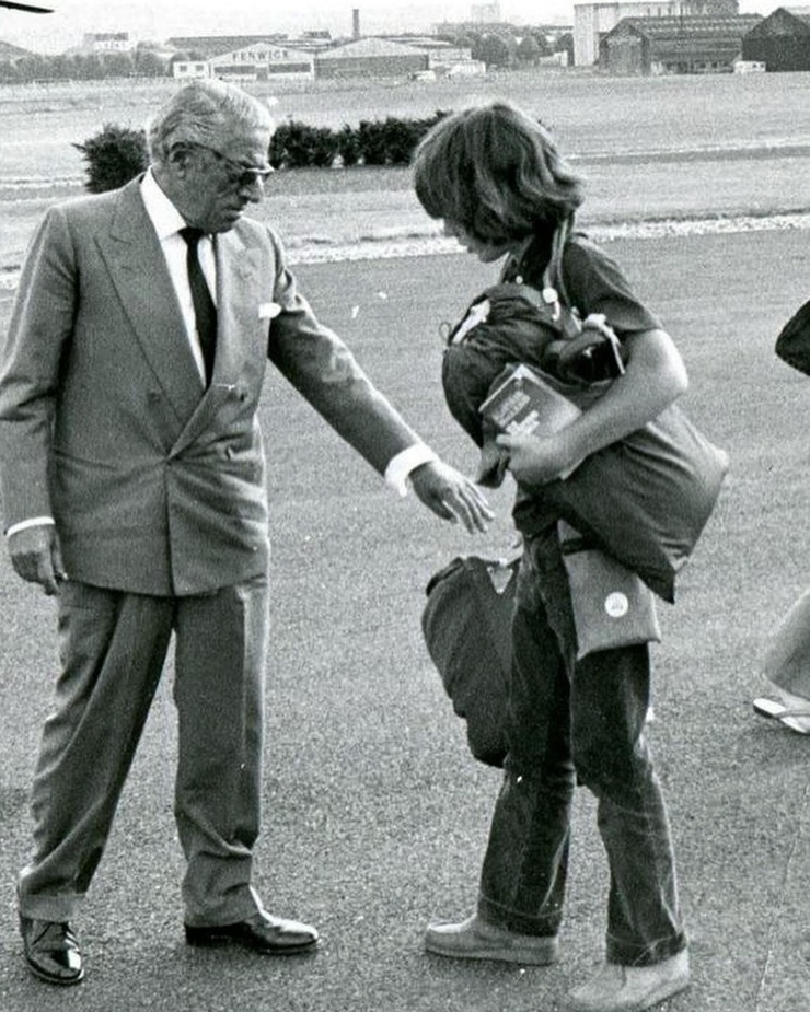 Image of John F. Kennedy Jr