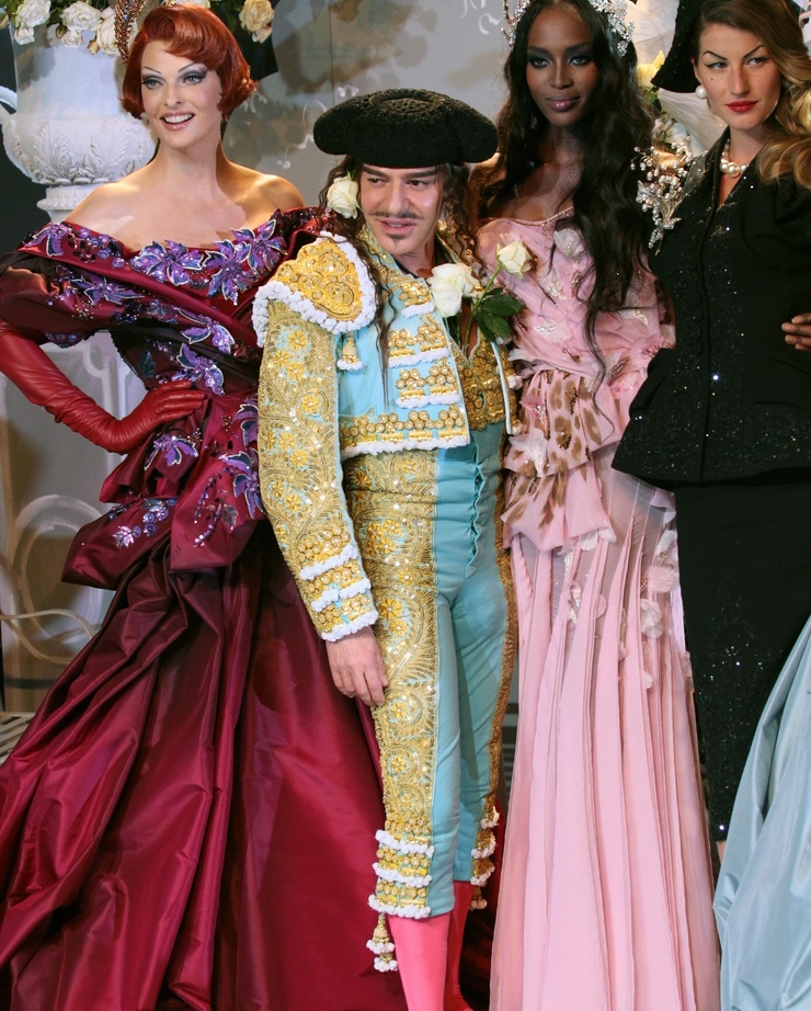 Picture of John Galliano