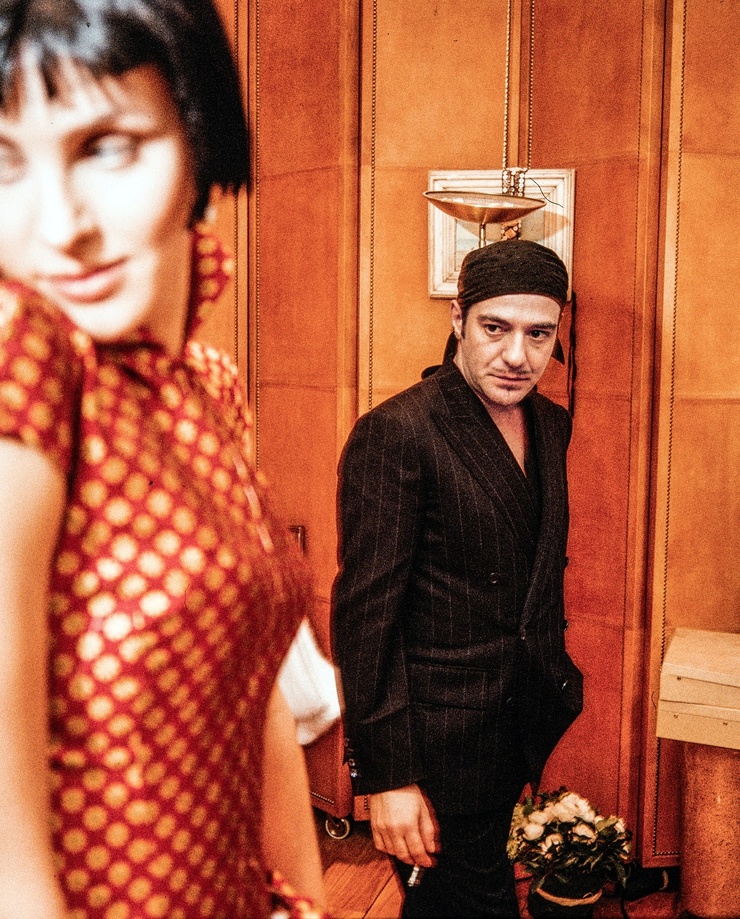 John Galliano picture