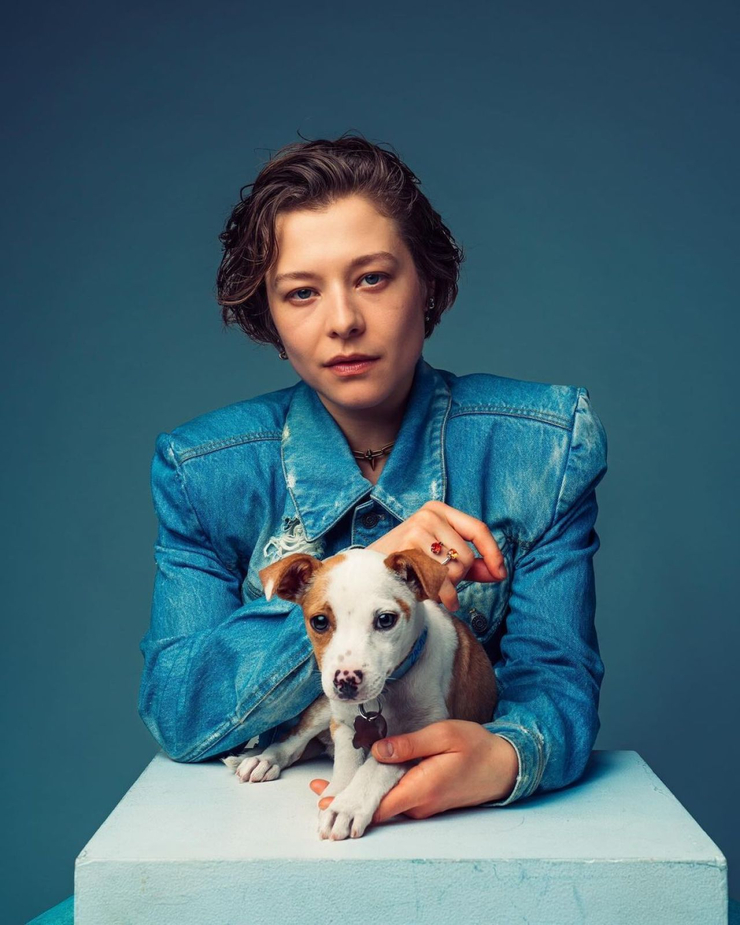 Picture of Emma D'Arcy