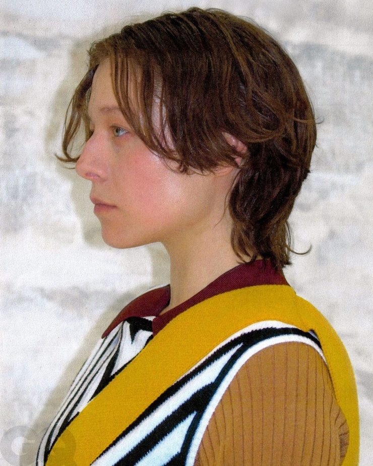 Picture of Emma D'Arcy