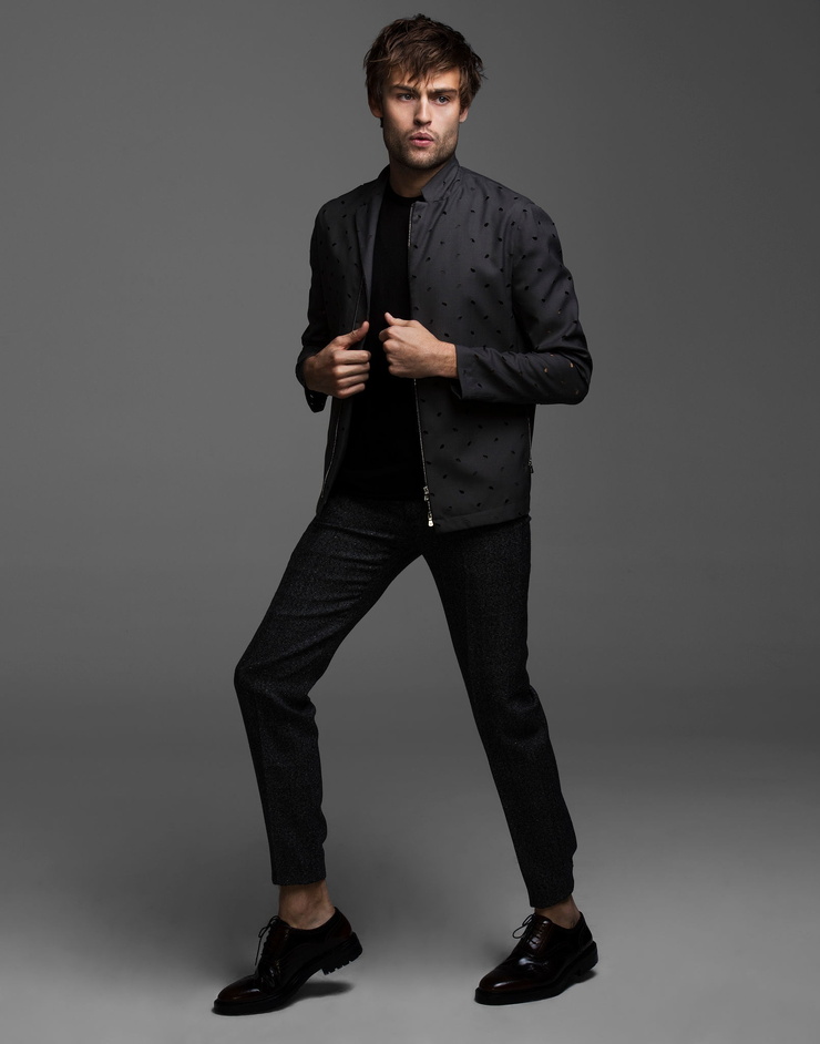 Picture of Douglas Booth