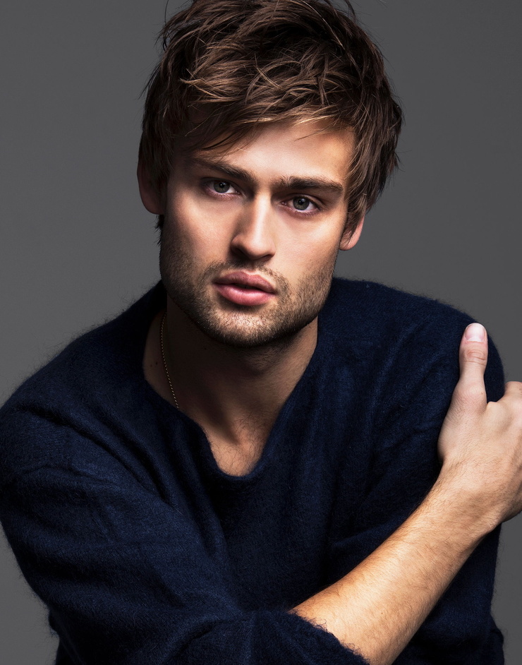 Douglas Booth picture