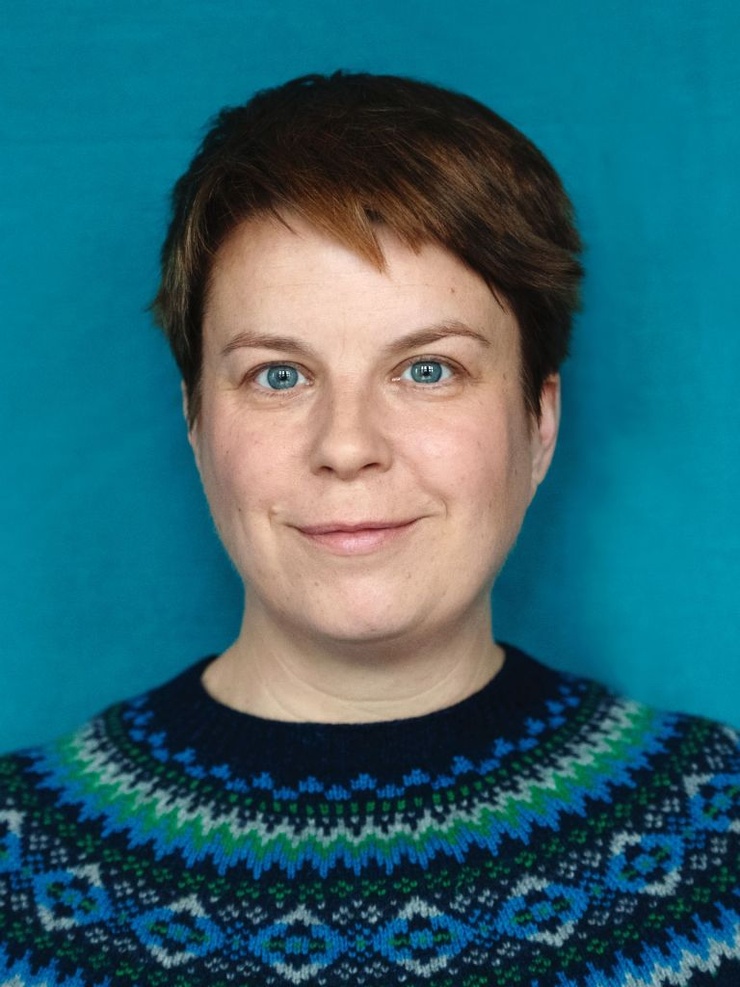 Picture of Berit Künnecke