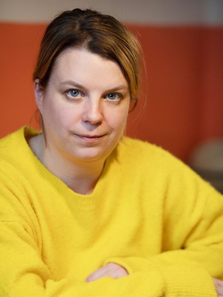 Picture of Berit Künnecke