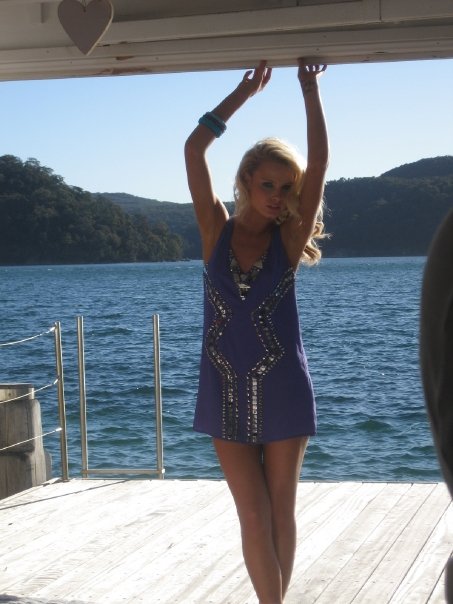 Picture of Shanay Hall