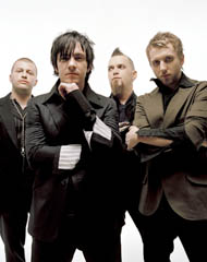 Three Days Grace picture
