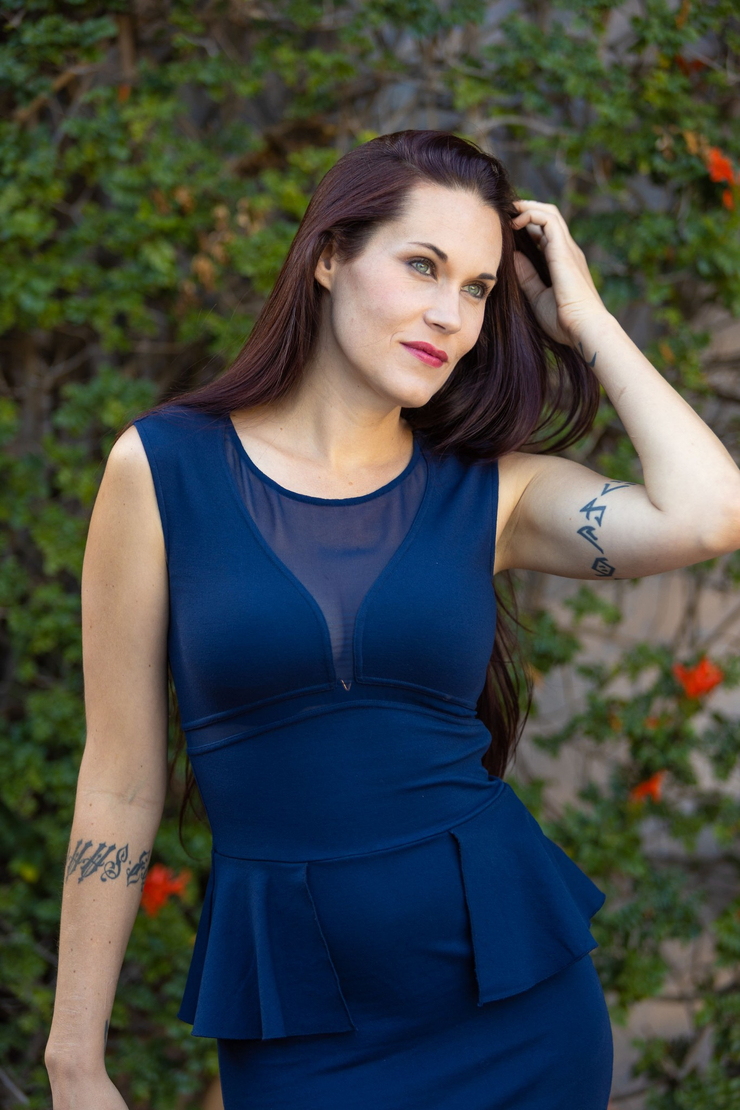 Picture of Teal Swan