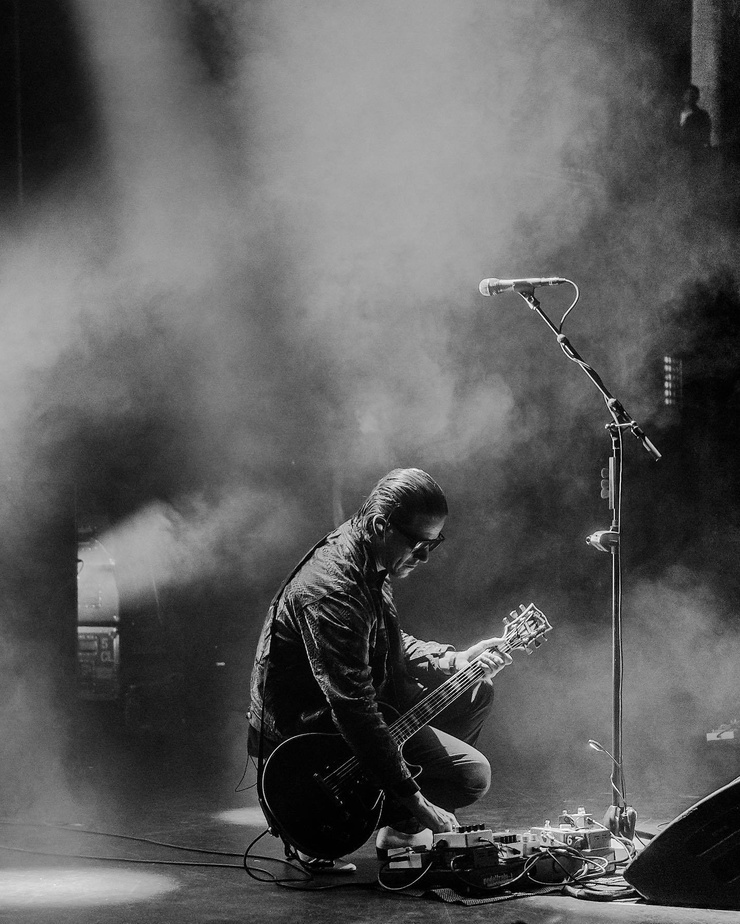 Image of Paul Banks