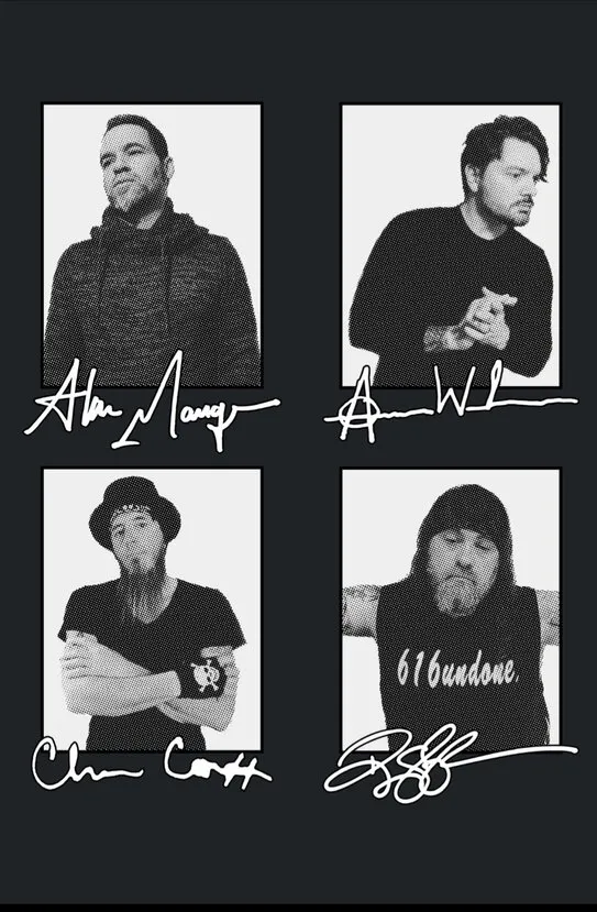 Picture of 616 Undone