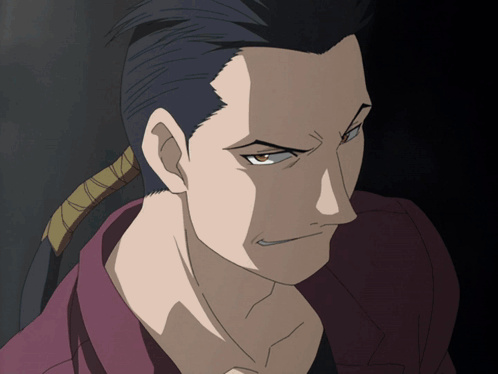 Image of Solf J. Kimblee (FMA 2003)
