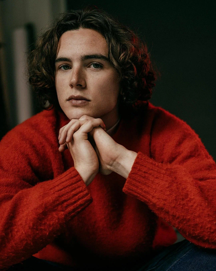 Picture of Harry Gilby