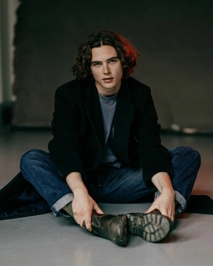 Picture of Harry Gilby