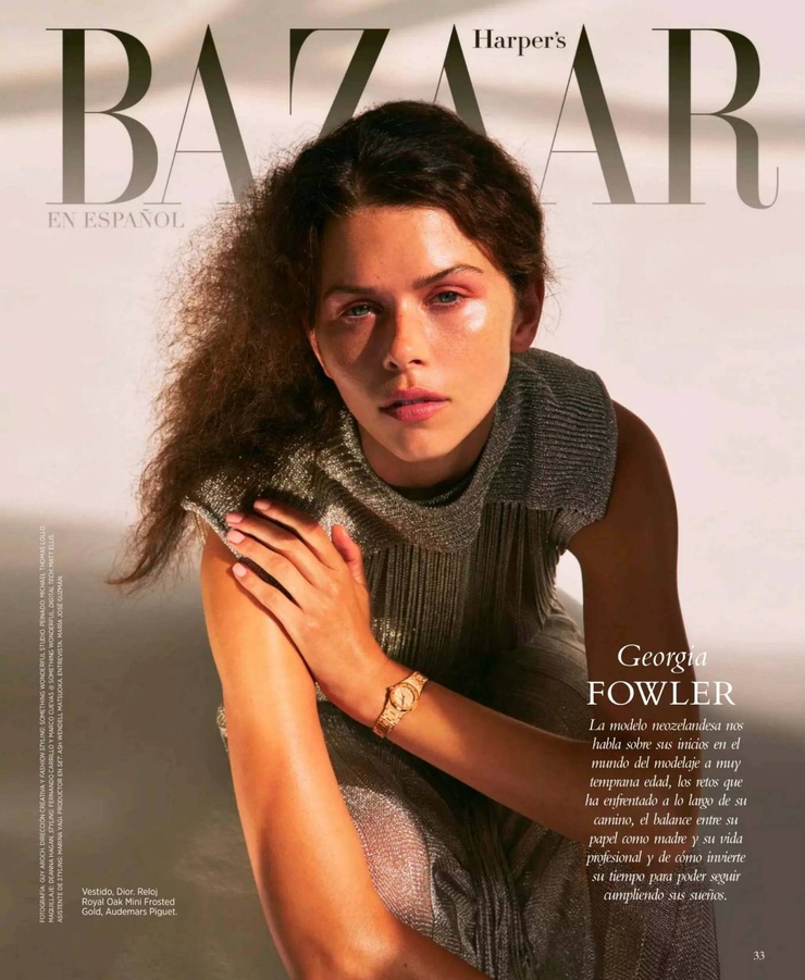 Picture of Georgia Fowler