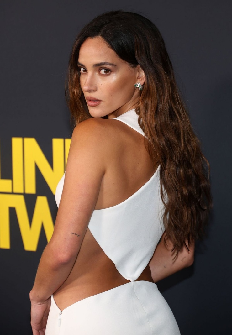 Picture of Adria Arjona