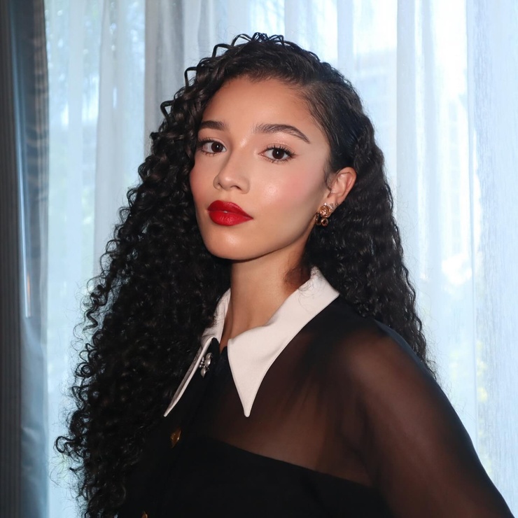 Picture of Malia Baker