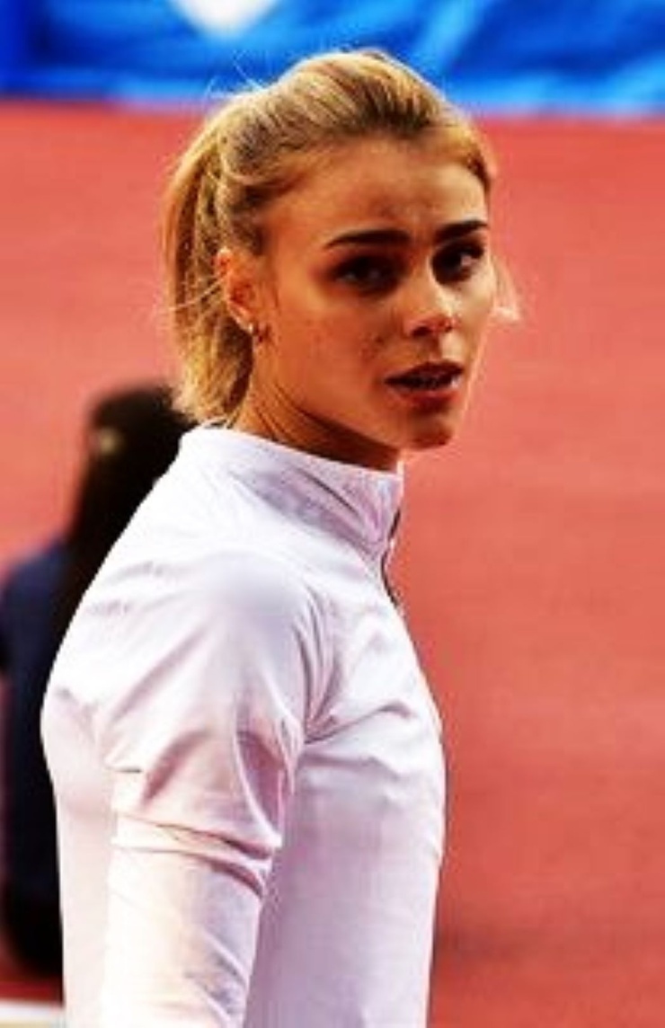 Юлія Левченко