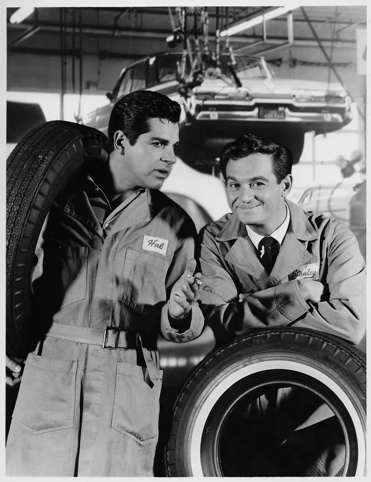 Richard Gautier, Stephen Strimpell