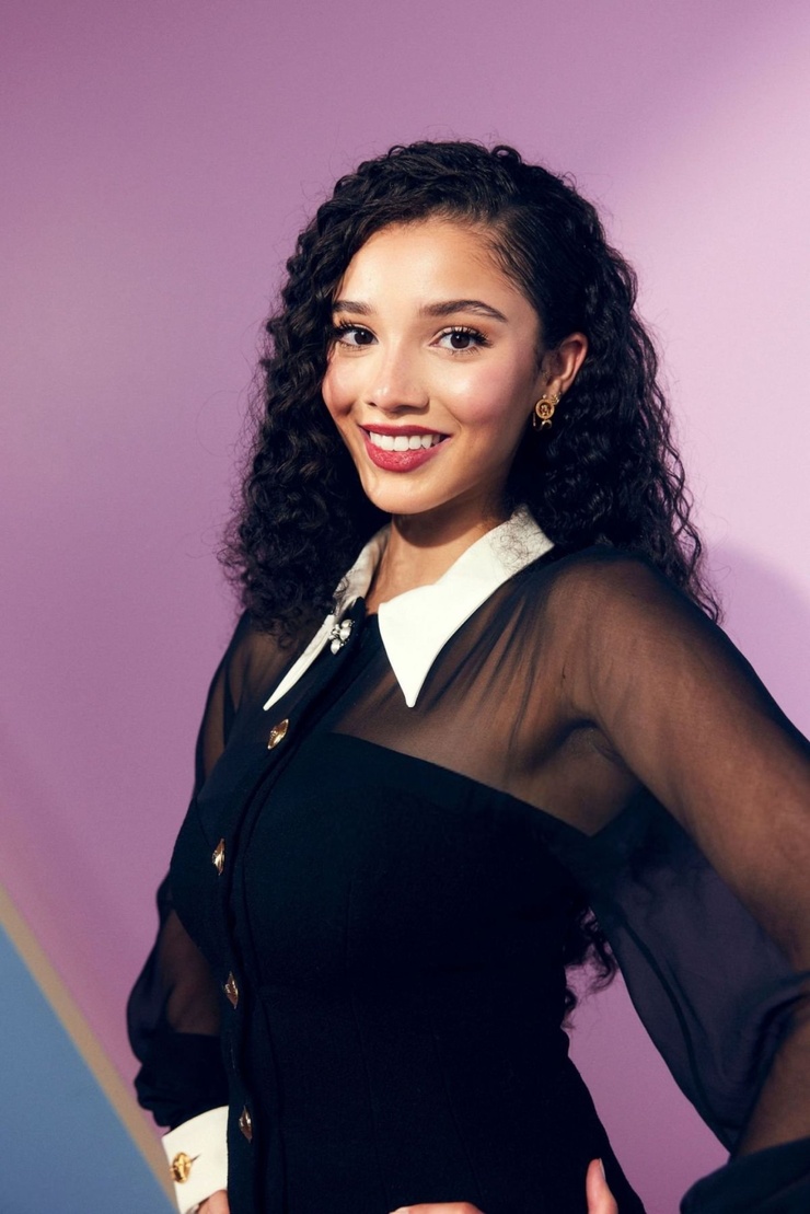 Picture of Malia Baker