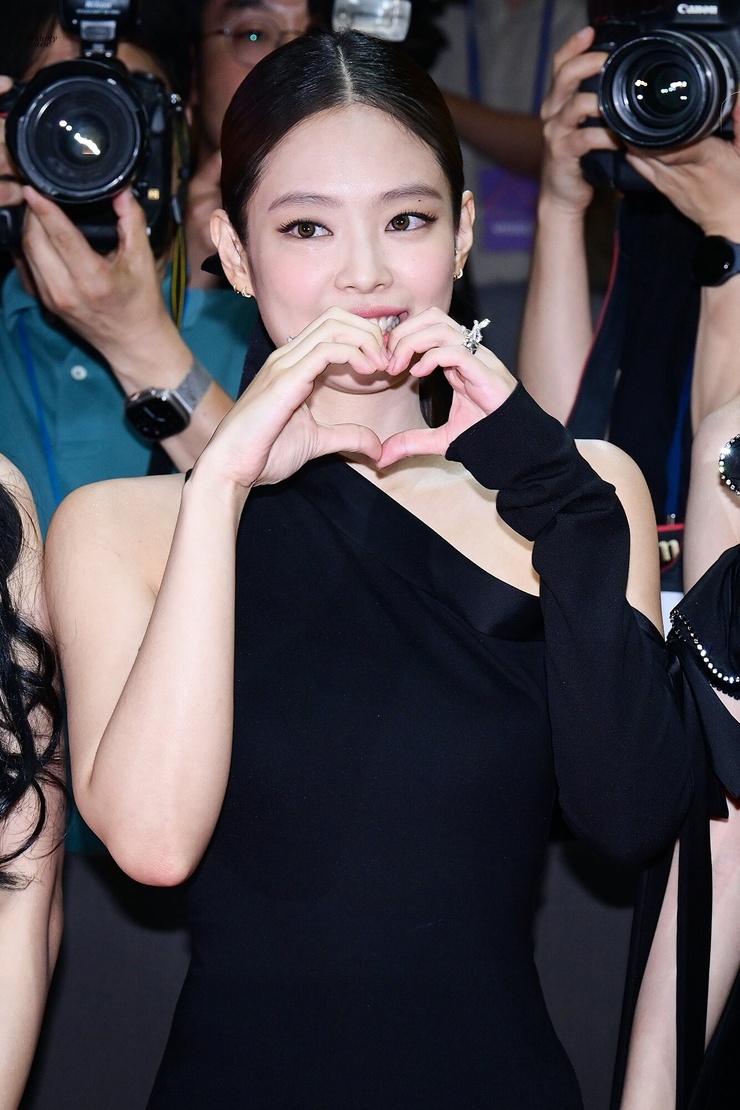 Picture of Jennie Kim