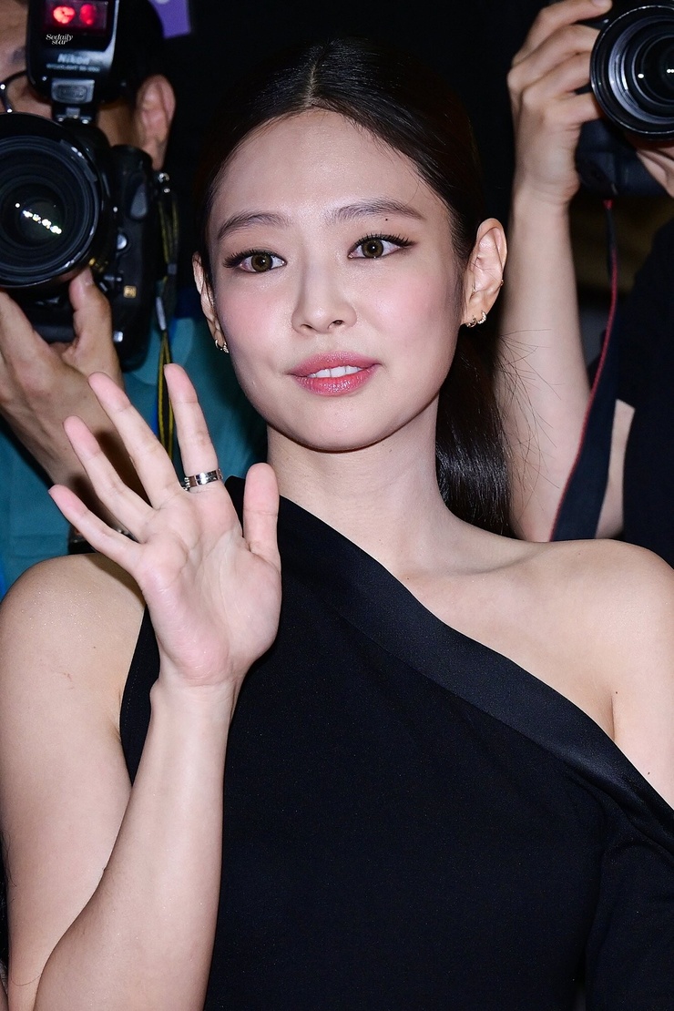 Picture of Jennie Kim