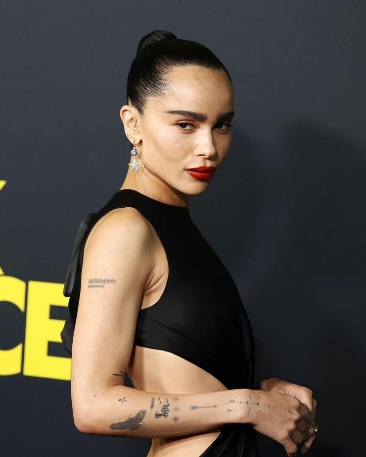 Picture of Zoe Kravitz