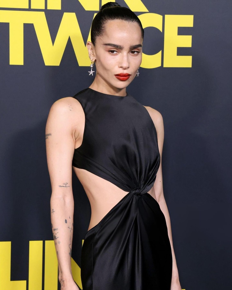 Picture of Zoe Kravitz