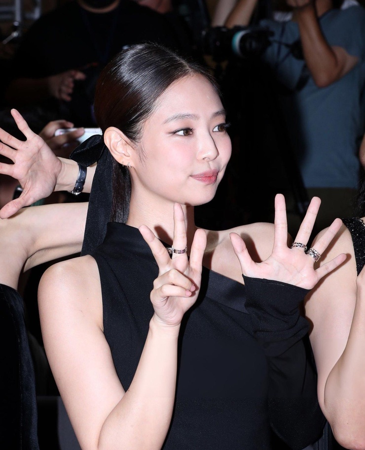 Picture of Jennie Kim