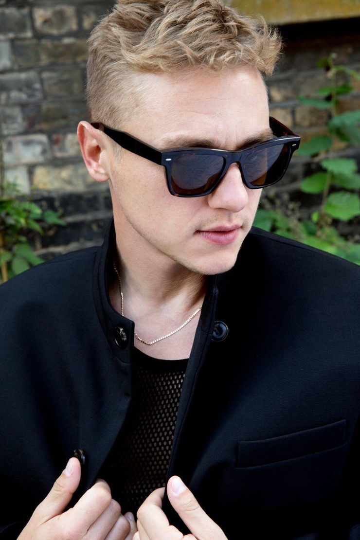 Picture of Ben Hardy