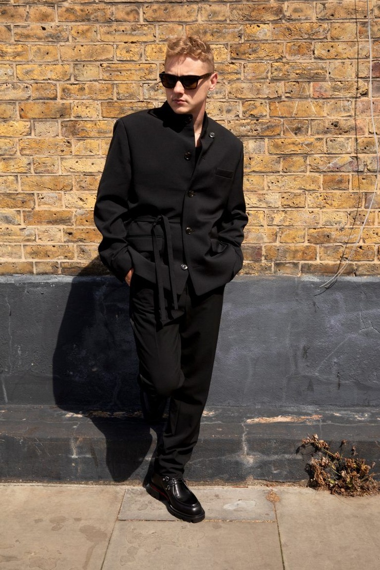 Picture of Ben Hardy