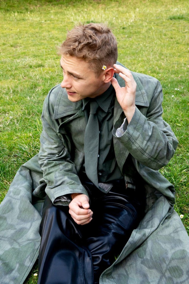 Picture of Ben Hardy